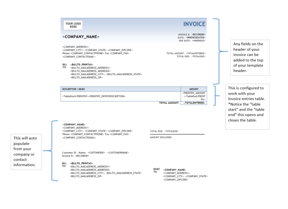 How to Customize Printed Documents in Sage Intacct